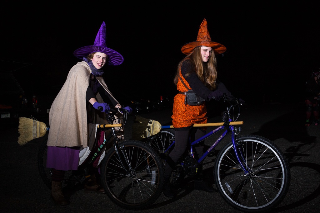 Six ways to dress up your bike for Halloween | Cycling UK
